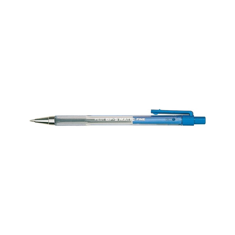 PENNA PILOT BP-S MATIC FINE BLU