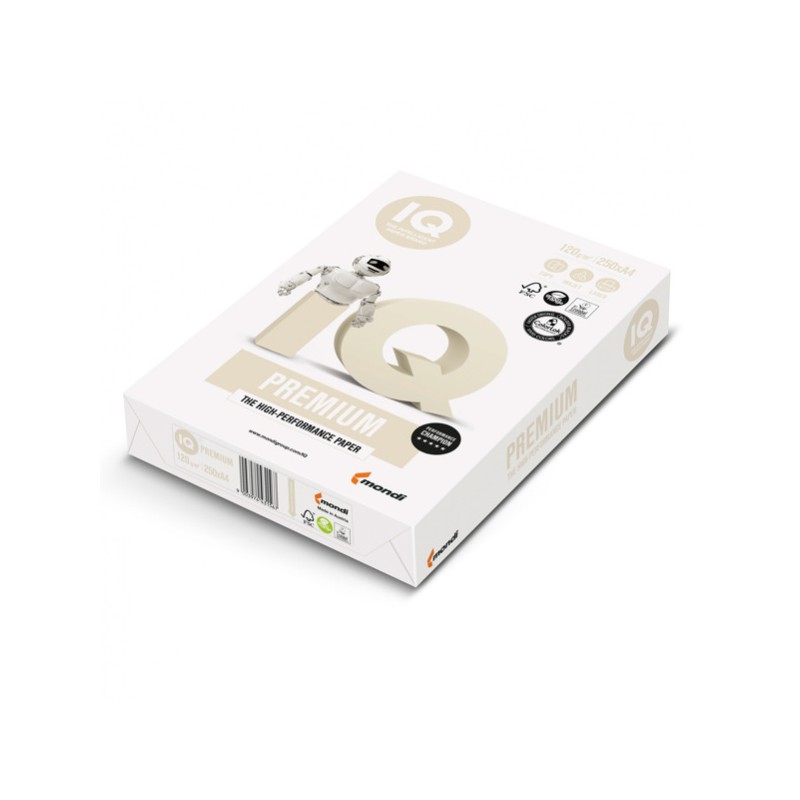 RISMA A3 MONDI IQ PREMIUM 160 GR.