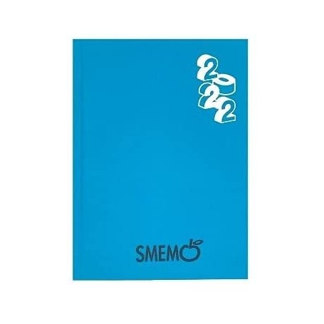 DIARIO SMEMO 2022/23 16 M. 13X17,7