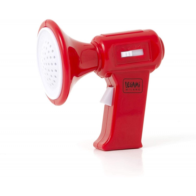 MEGAFONO MINI CAMBIA VOCE LEGAMI SVC0001