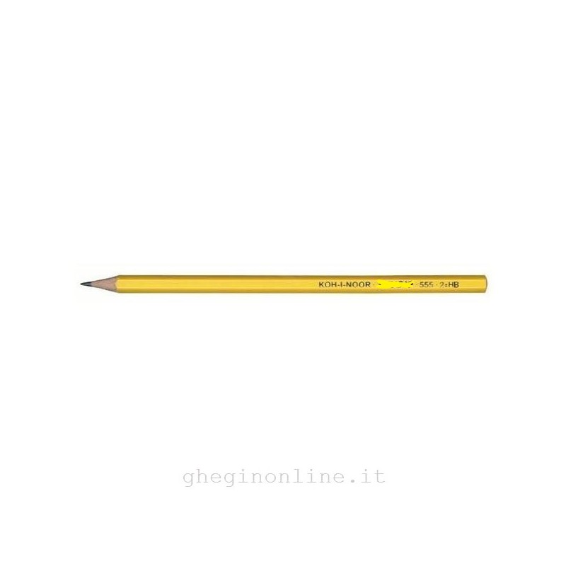 MATITA KOH-I-NOOR HB