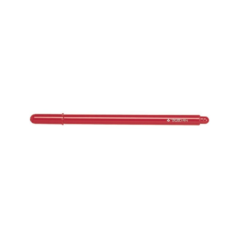 PENNA TRATTO PEN 0,5 MM ROSSO