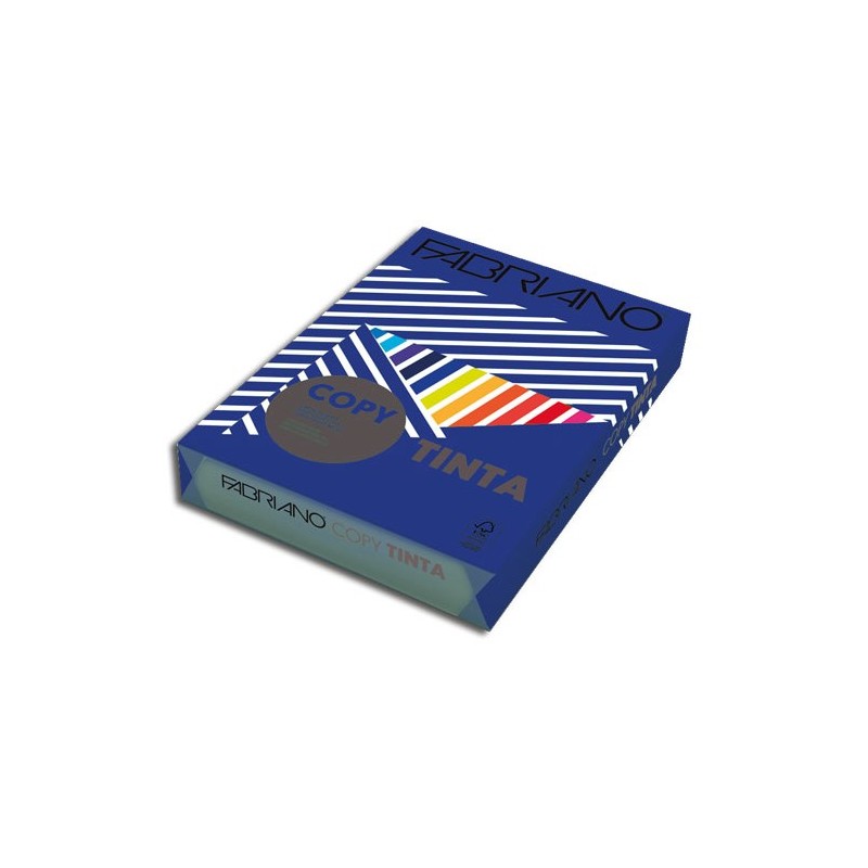 RISMA A4 FABRIANO 200 GR. BLU