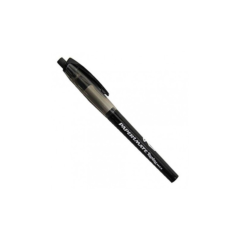 PENNA PAPERMATE REPLAY MAX NERA