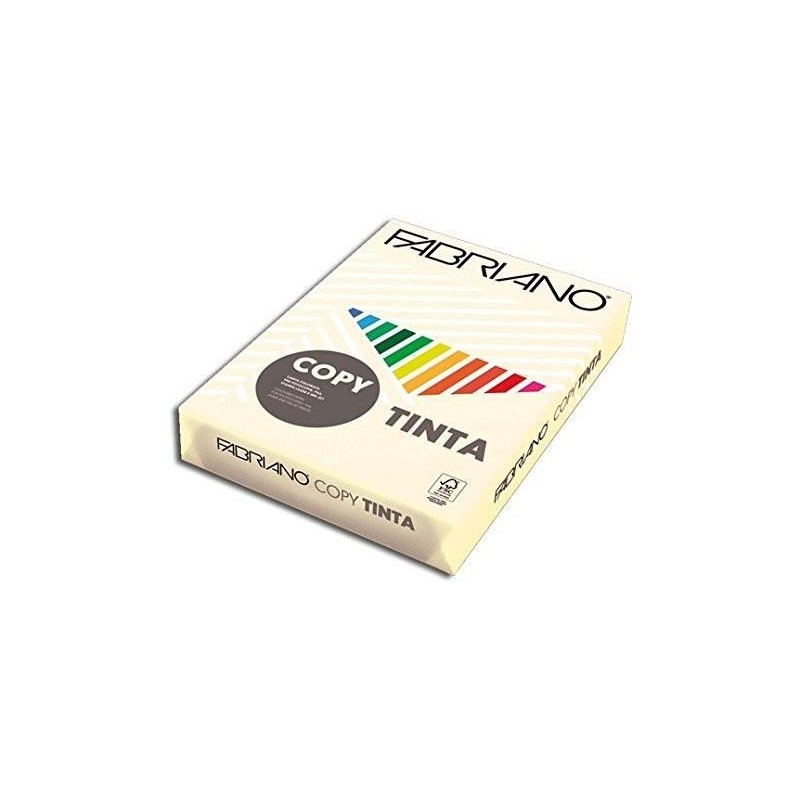RISMA A4 FABRIANO 160 GR. AVORIO
